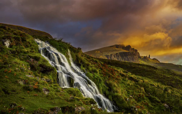 [40+] Scotland 4k Wallpapers