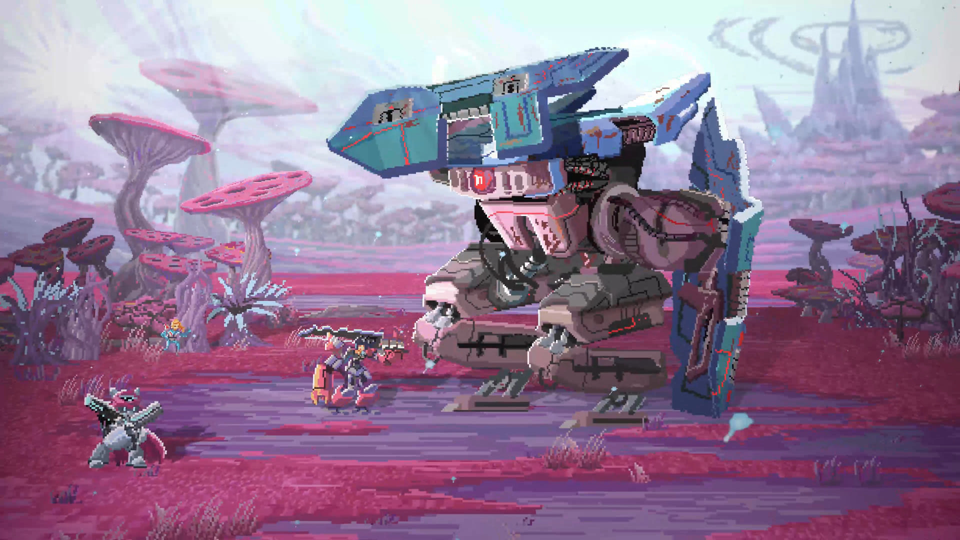Star Renegades HD Wallpaper