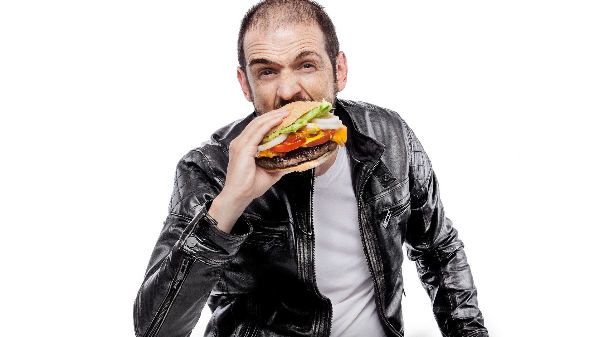 Men Mood HD Wallpaper