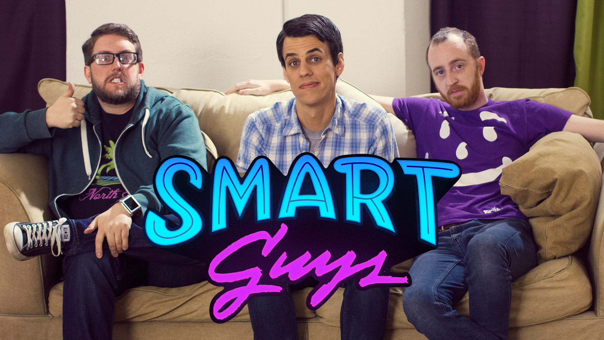 Download TV Show Smart Guys HD Wallpaper