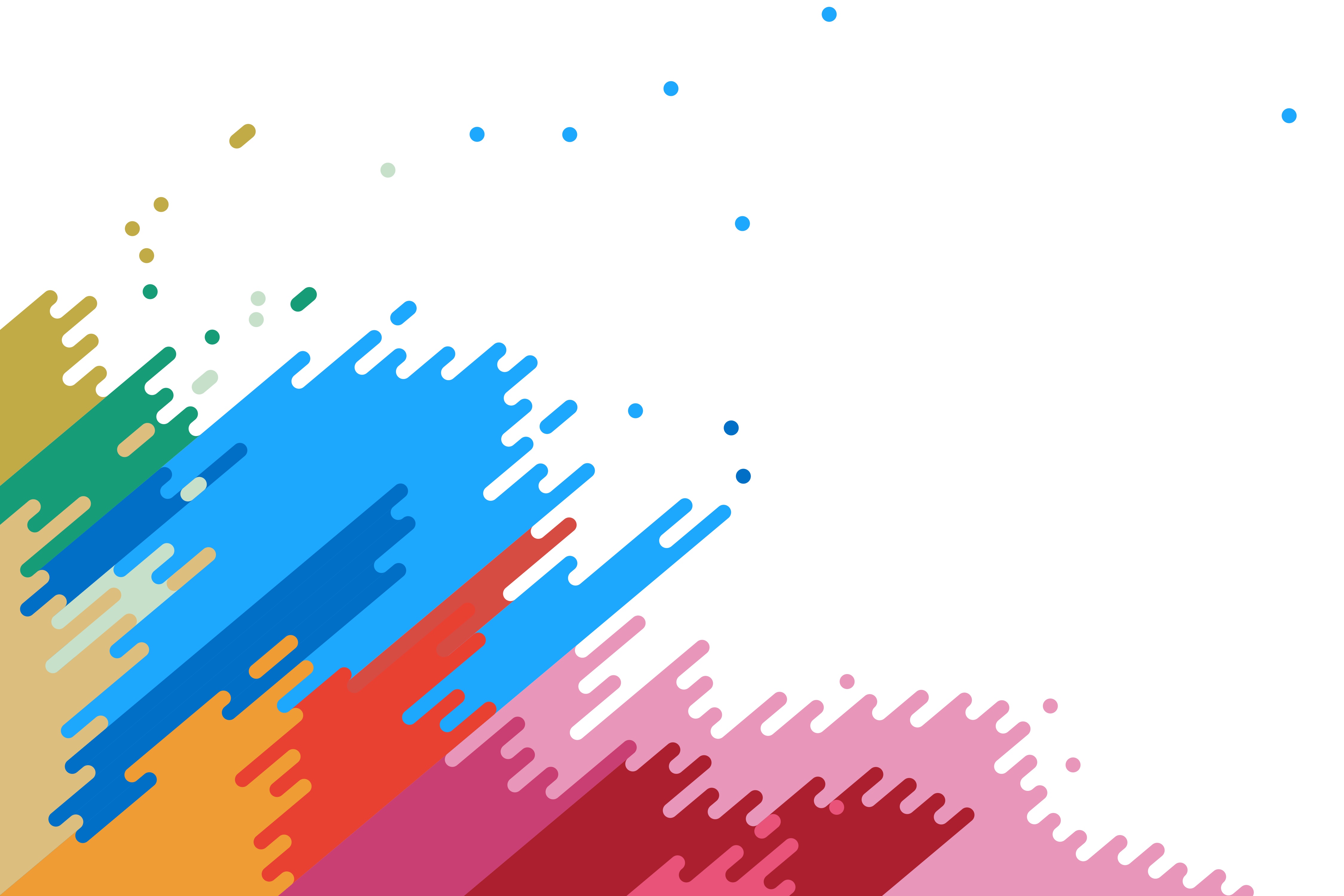 Download Vector Lines Abstract Colors 4k Ultra HD Wallpaper