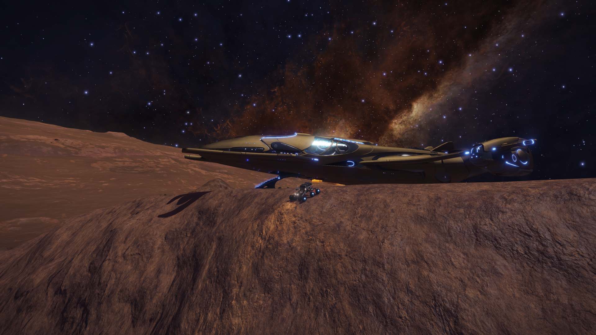 Imperial Cutter by Garudaraja