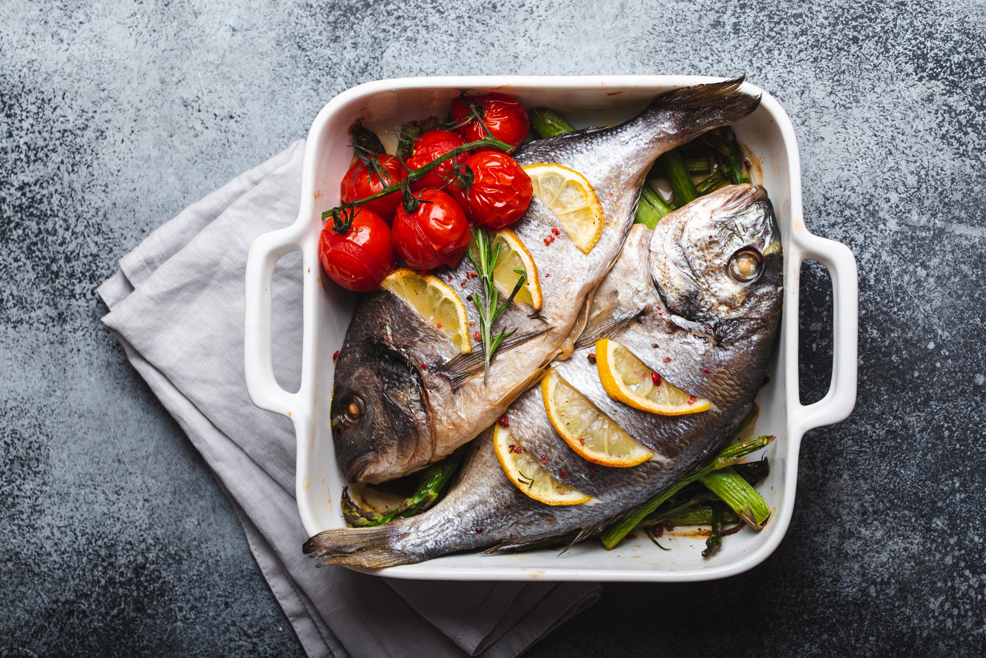 Download Seafood Food Fish HD Wallpaper