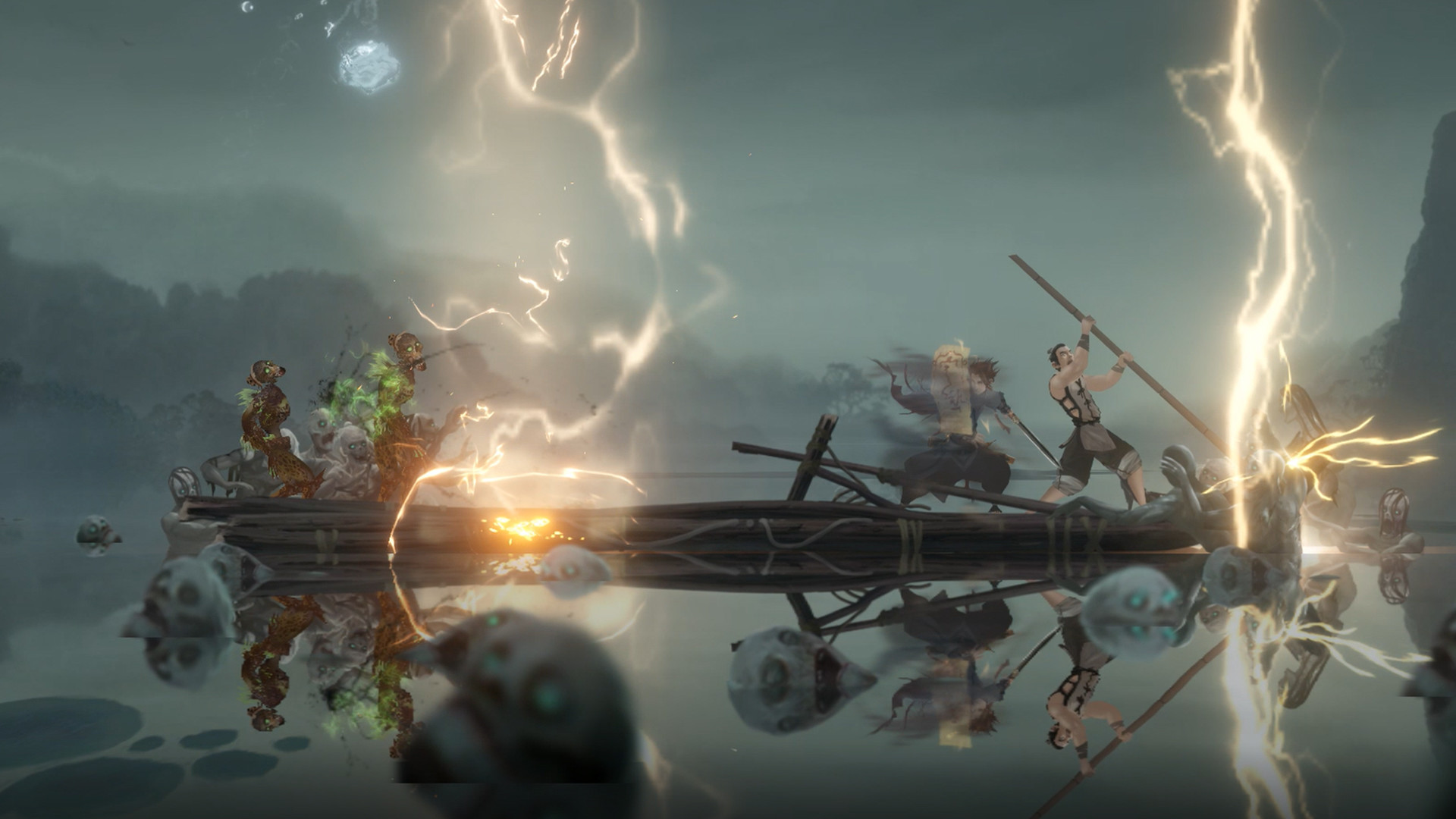 Eastern Exorcist Game Review – Respawn Island