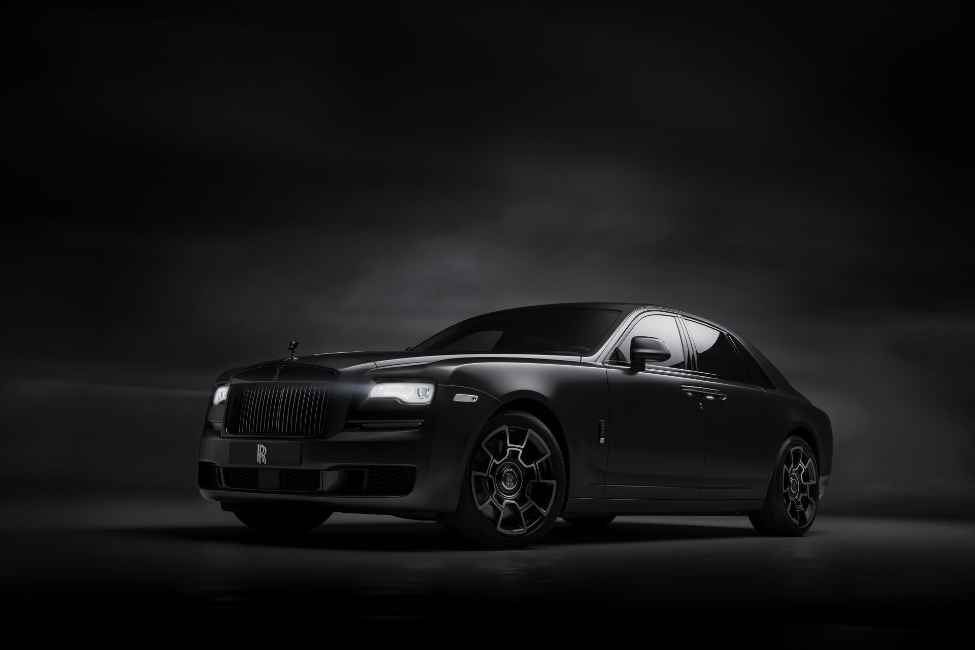 Download Car Black Car Rolls-Royce Vehicle Rolls-Royce Ghost 8k Ultra ...