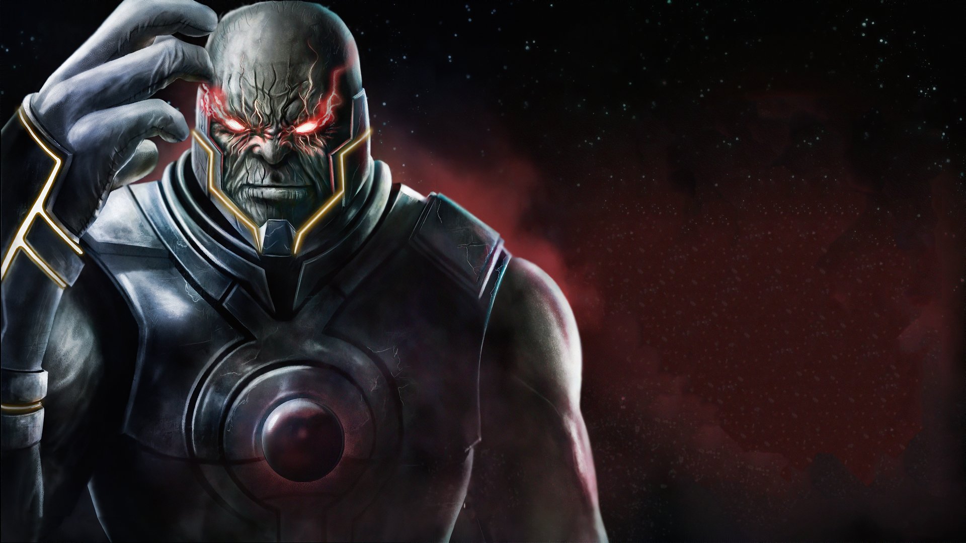 Download Darkseid (DC Comics) DC Comics Comic Darkseid 4k Ultra HD ...