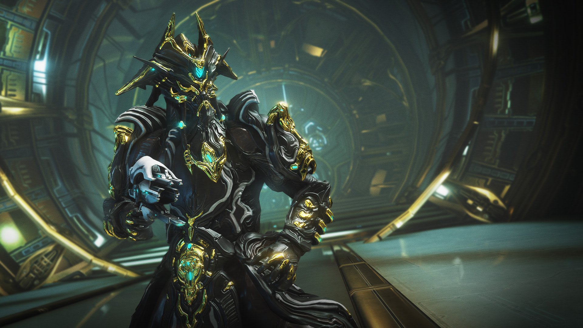 Download Video Game Warframe HD Wallpaper | 1920x1080 | Wallpaper Abyss