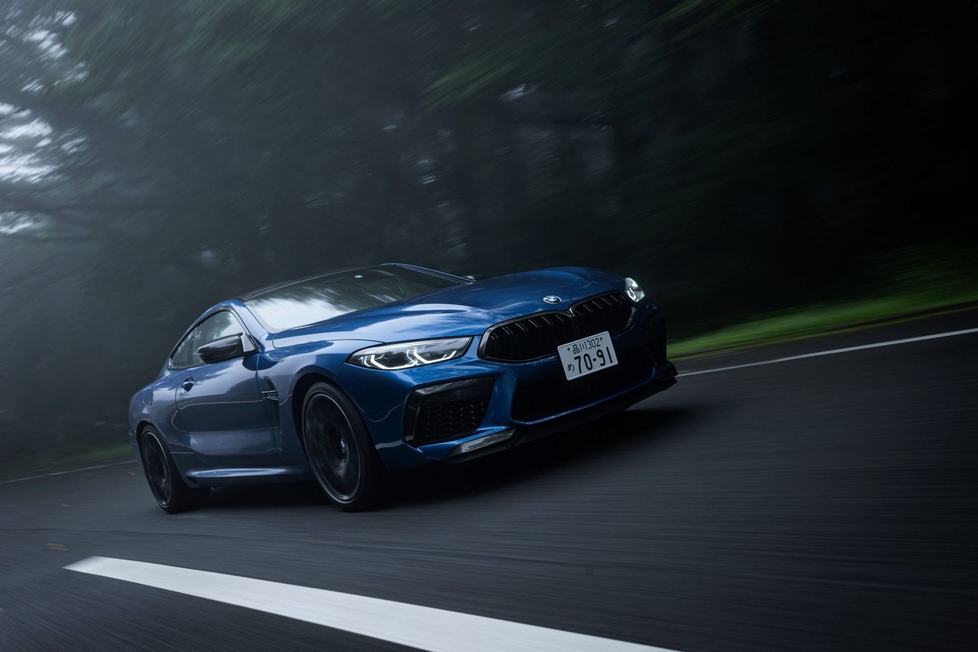 Download Grand Tourer Car BMW Vehicle BMW M8 4k Ultra HD Wallpaper