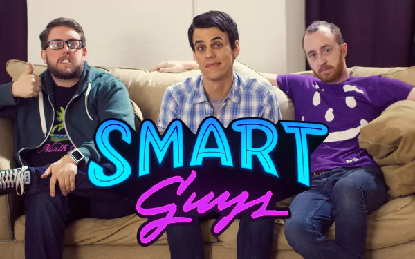 Smart Guys Wallpapers