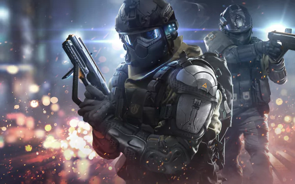 [300+] Weapon 4k Wallpapers