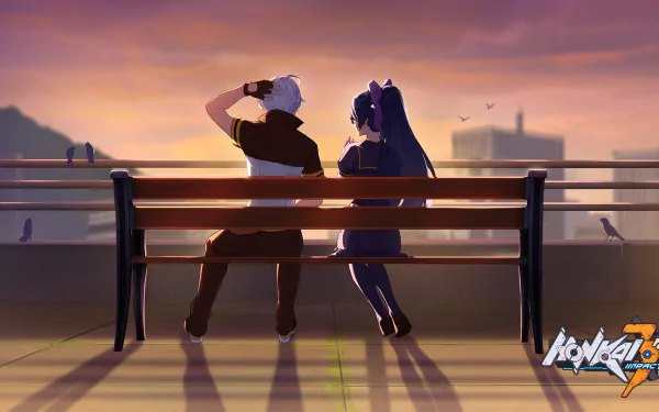 Download Raiden Mei Video Game Honkai Impact 3rd 4k Ultra HD Wallpaper