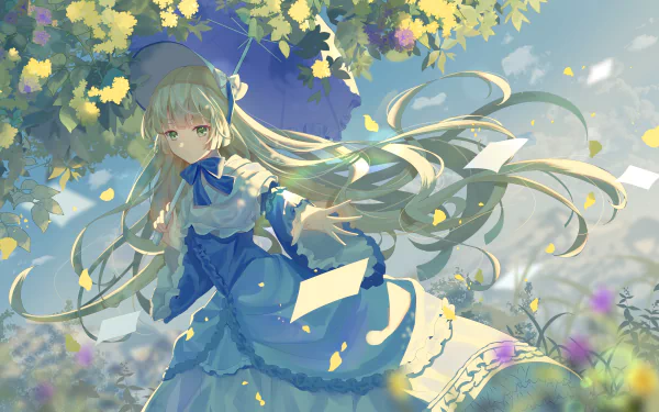 [10+] Gosick 4k Wallpapers