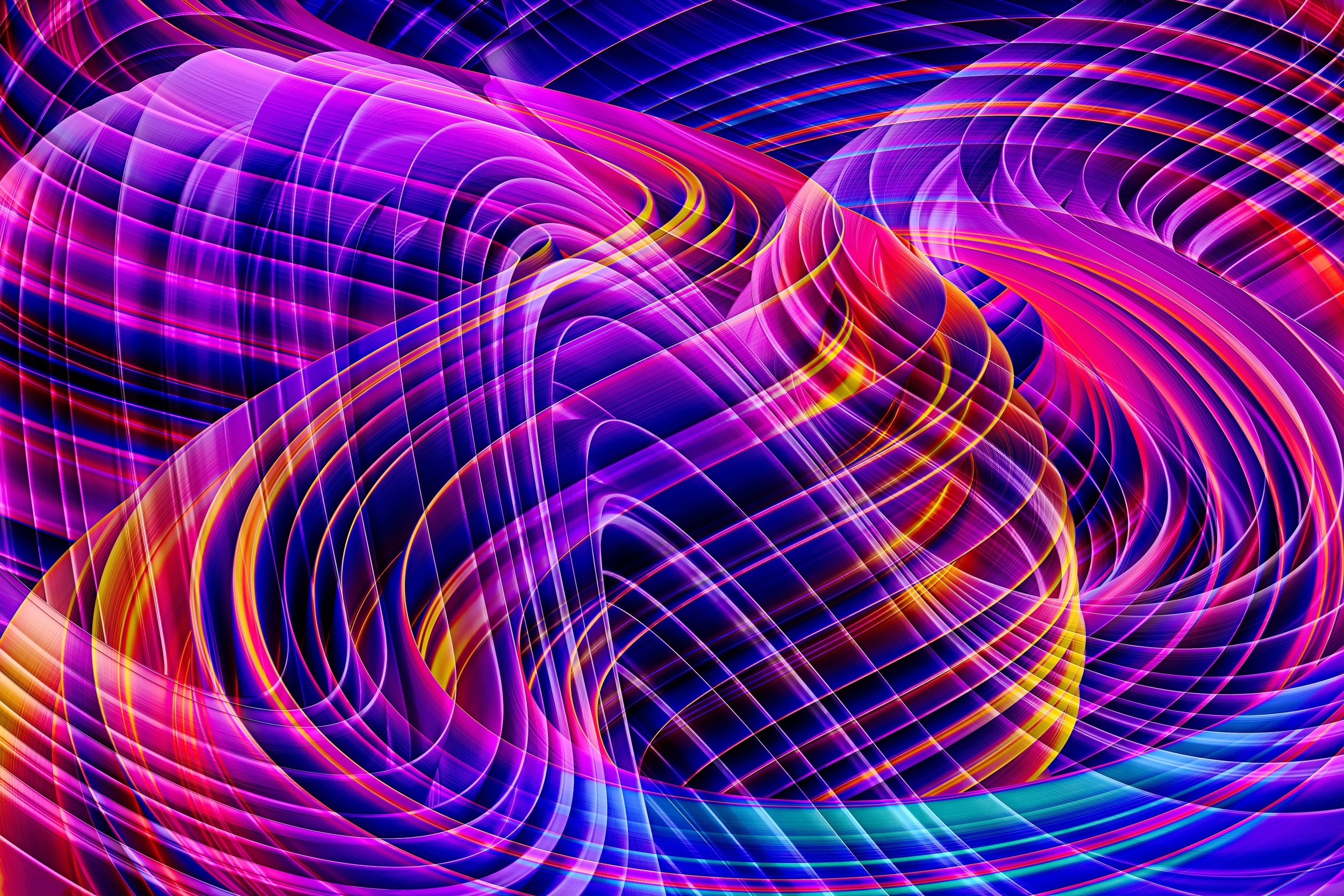 Download Colors Abstract Light HD Wallpaper