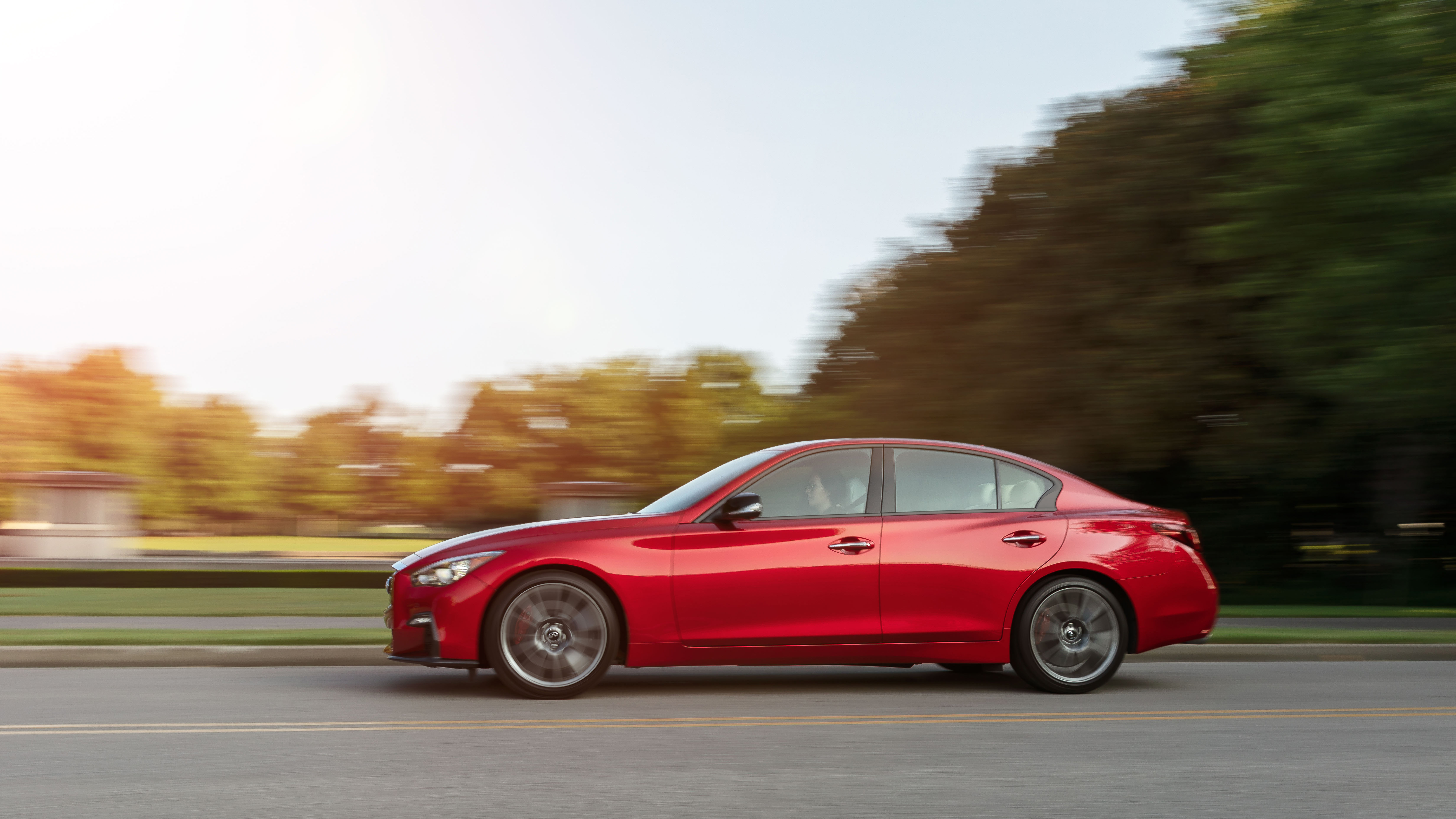 Download Car Infiniti Vehicle Infiniti Q50 4k Ultra HD Wallpaper