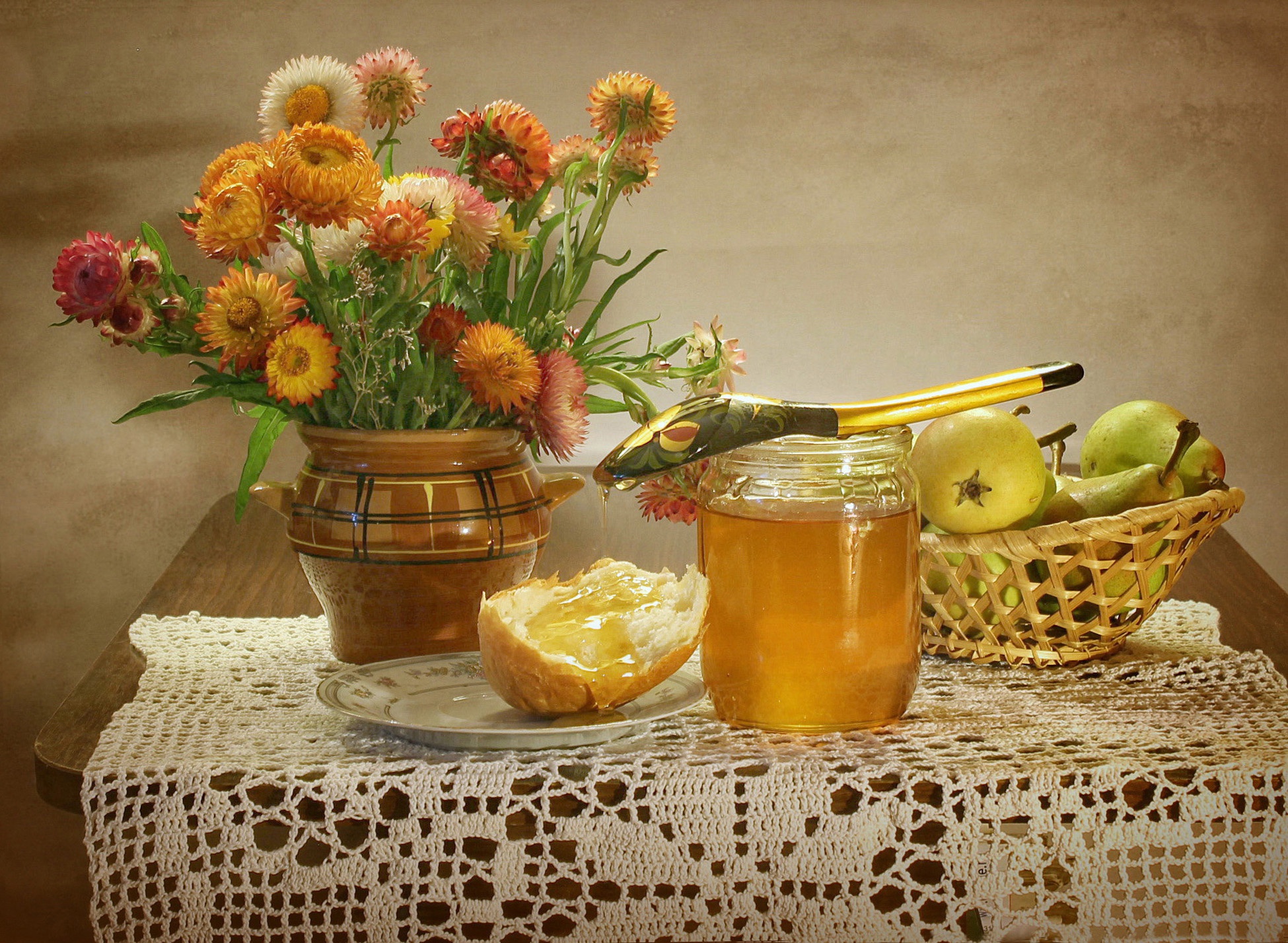 Honey Computer Wallpapers Desktop