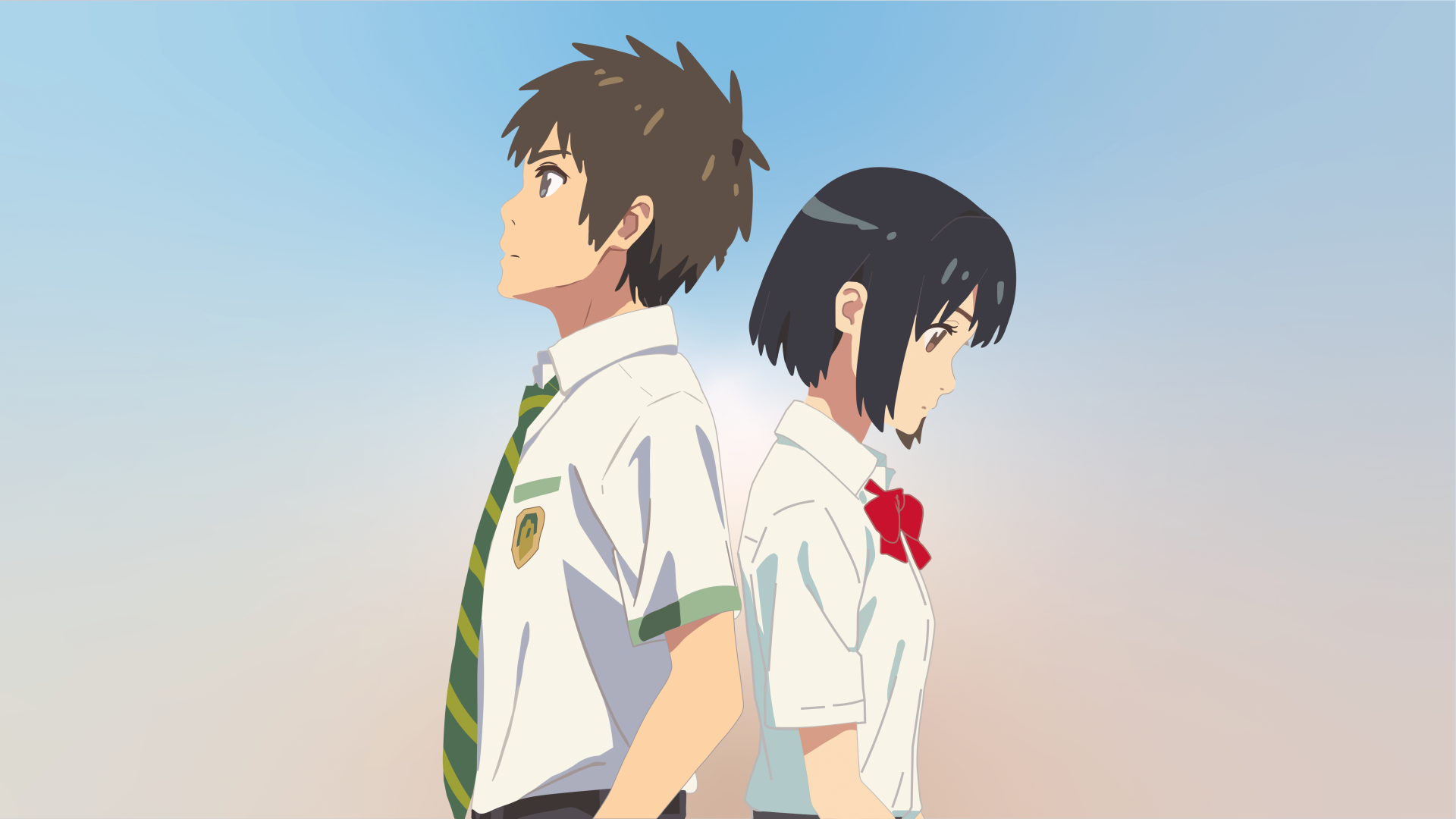 Your Name by artofect