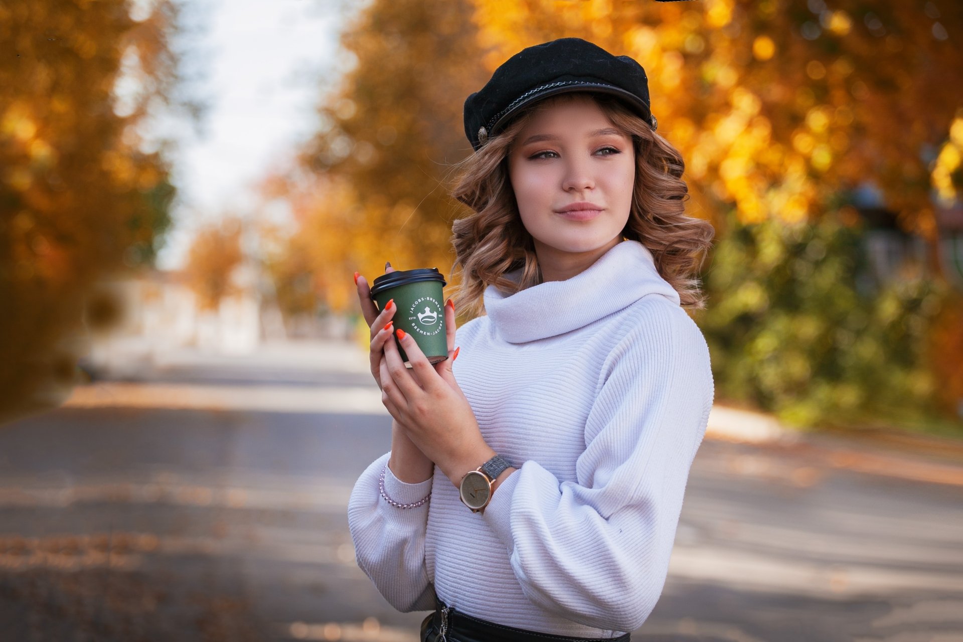 Women Model 4k Ultra HD Wallpaper