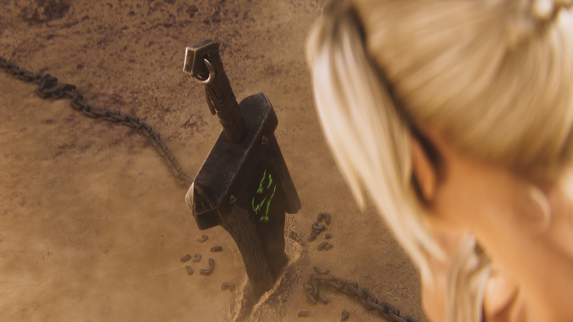 Download Sword Riven (League Of Legends) Video Game League Of Legends ...