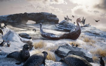 Assassin's Creed Valhalla Pfp