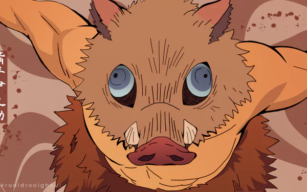 [30+] Inosuke Hashibira 4k Wallpapers