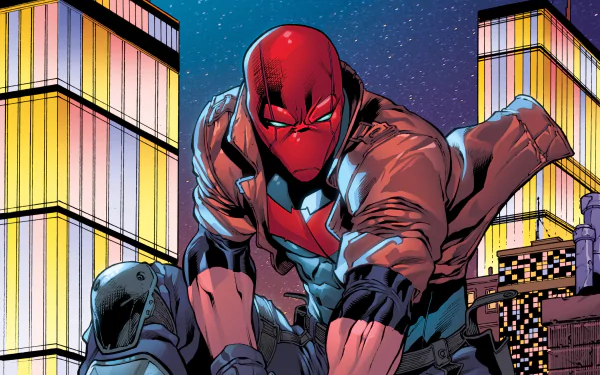 [40+] Jason Todd 4k Wallpapers