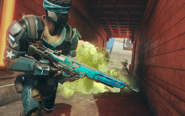 [20+] Hyper Scape 4k Wallpapers