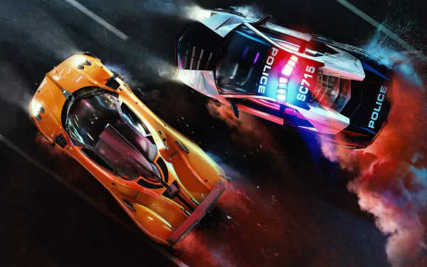 [30+] Need For Speed 4k Wallpapers