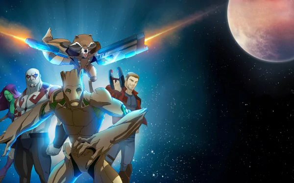 Download Ko-Rel (Marvel Comics) Video Game Marvel's Guardians Of The ...