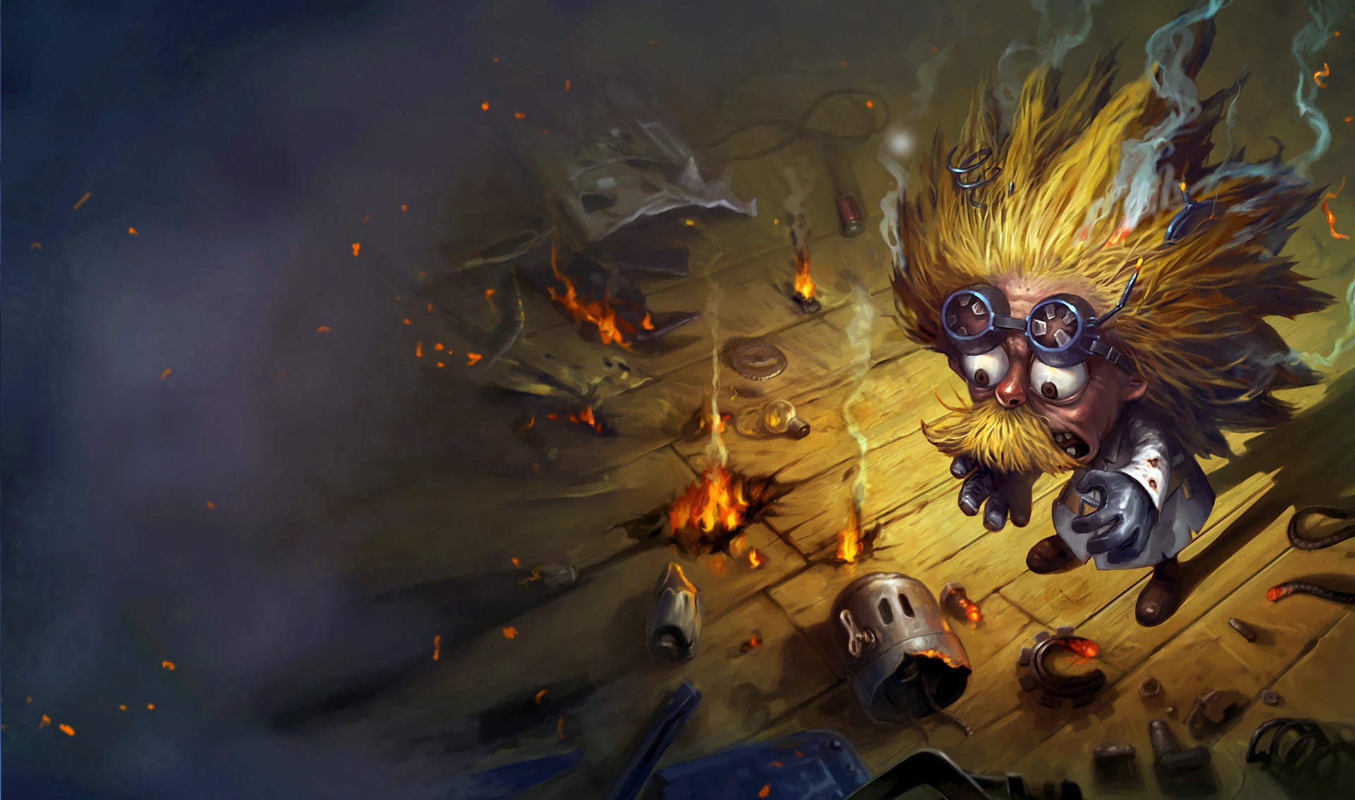 League Of Legends HD Wallpaper | Background Image | 1920x1134 | ID ...
