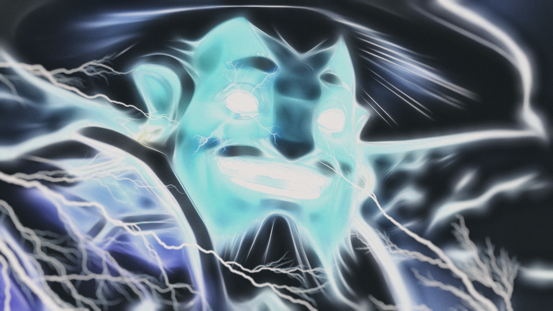 Storm Spirit (Stunning Attraction) by LUXMENSE