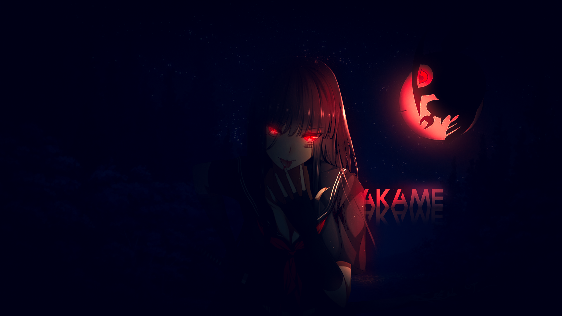 Akame by _SENPAI_
