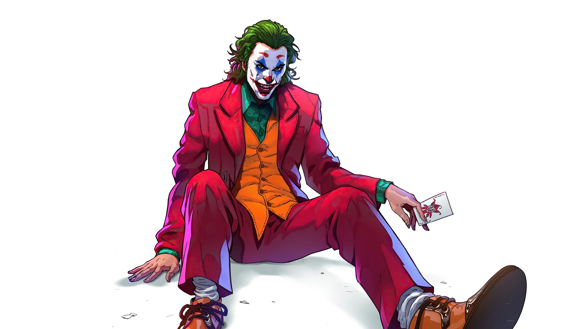 Download DC Comics Comic Joker 4k Ultra HD Wallpaper | 3840x2160 ...