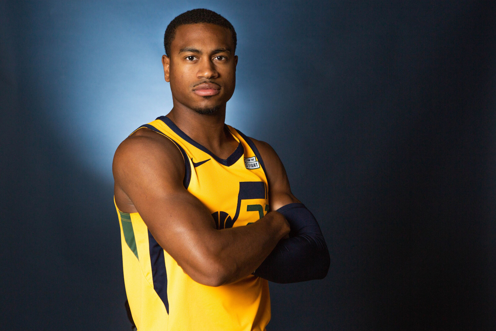 Trey Lewis Basketball Player HD Wallpaper