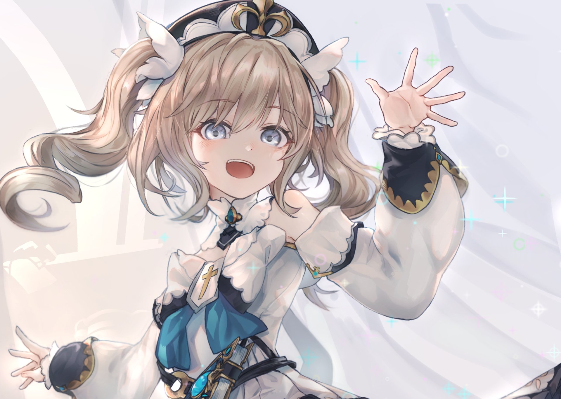 Download Barbara (Genshin Impact) Video Game Genshin Impact HD ...