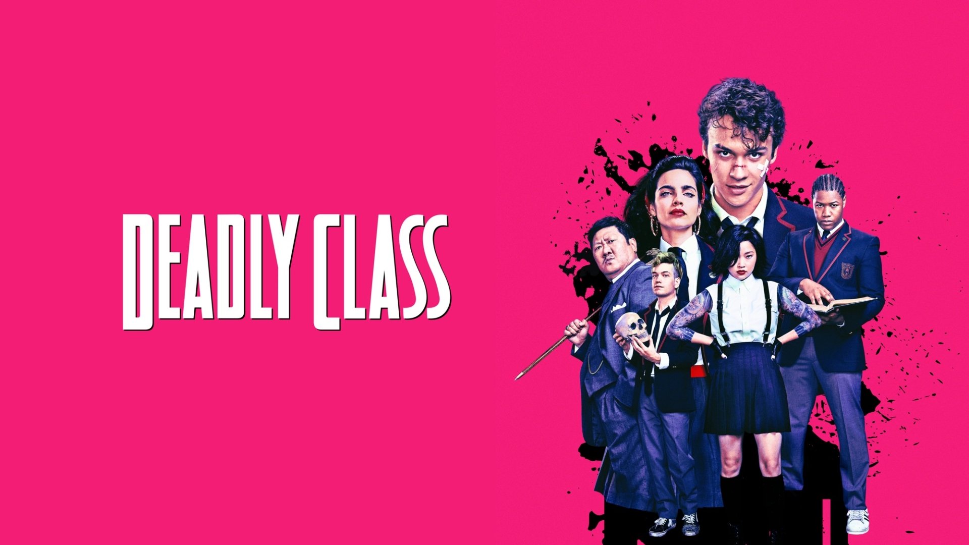 Deadly Class