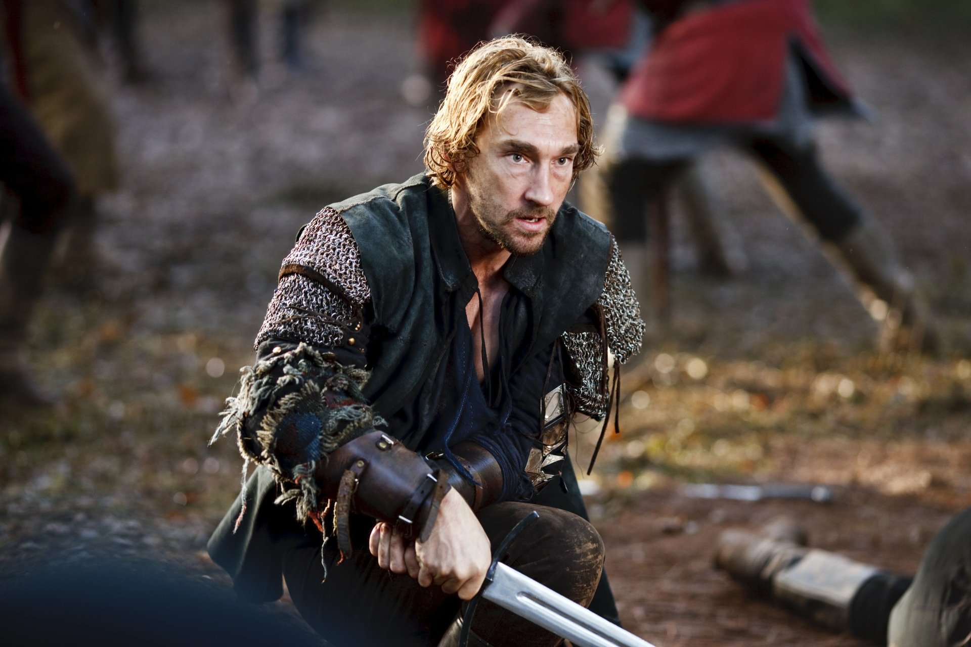 Download Joseph Mawle Alvarr (Merlin) TV Show Merlin (2008) 4k Ultra HD ...