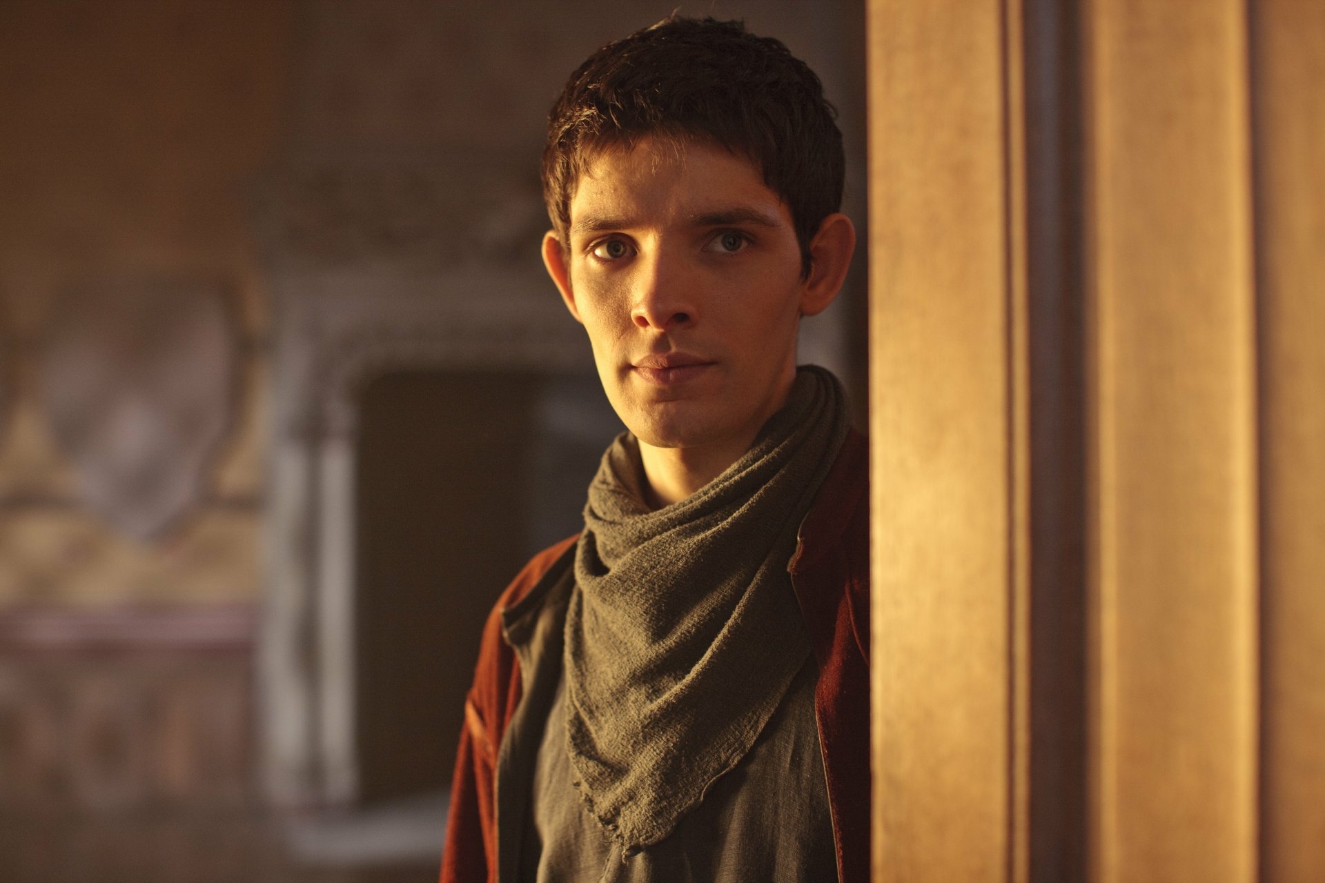Download Colin Morgan Merlin (Merlin) TV Show Merlin (2008) 4k Ultra HD ...