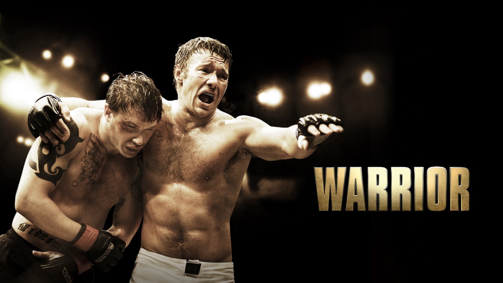 Download Tom Hardy Movie Warrior HD Wallpaper