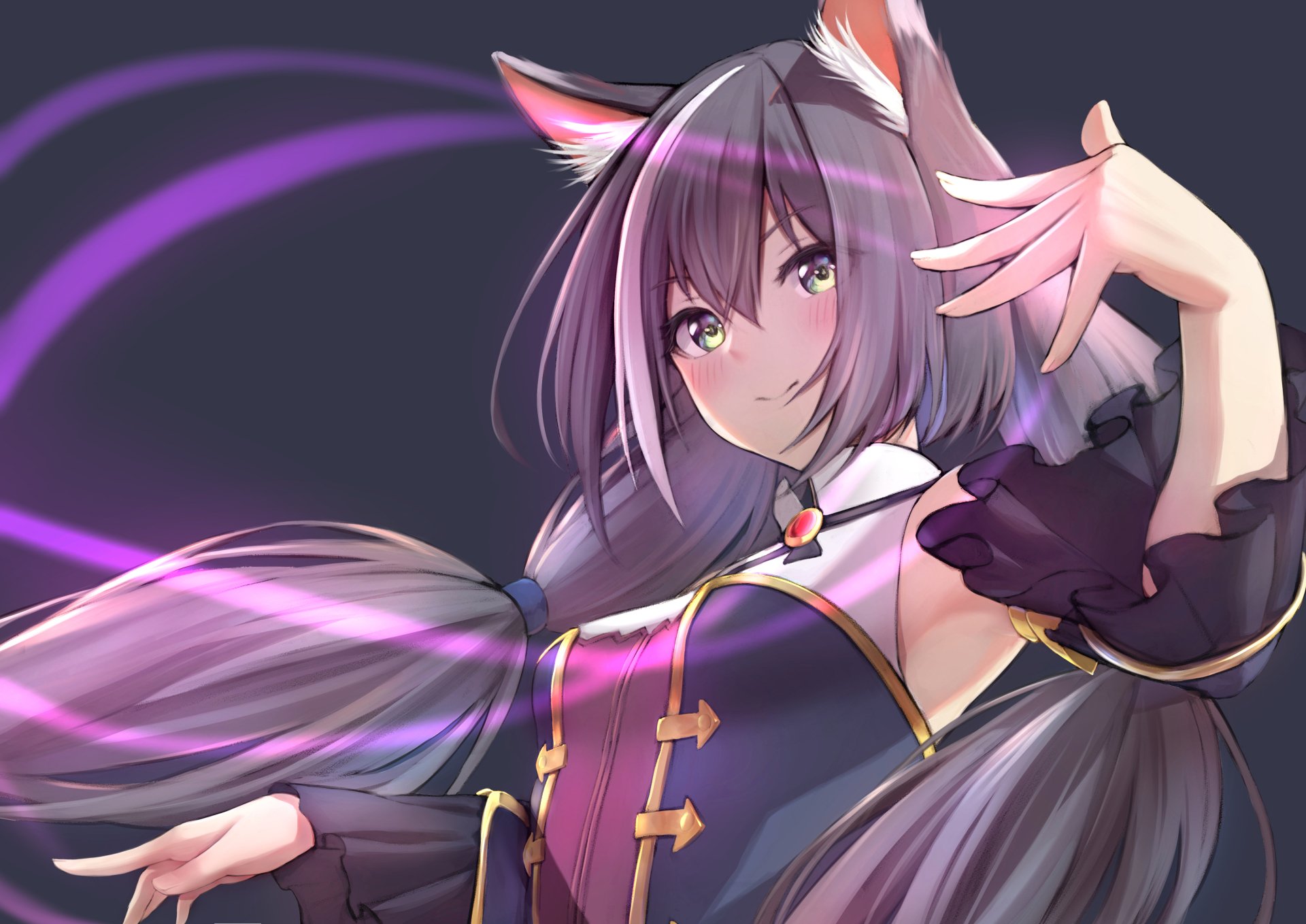 Anime Princess Connect! Re:Dive 4k Ultra HD Wallpaper by 真理