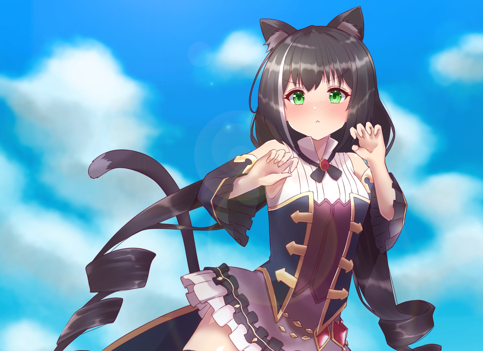 Download Karyl Momochi Anime Princess Connect! Re:Dive HD Wallpaper by ...