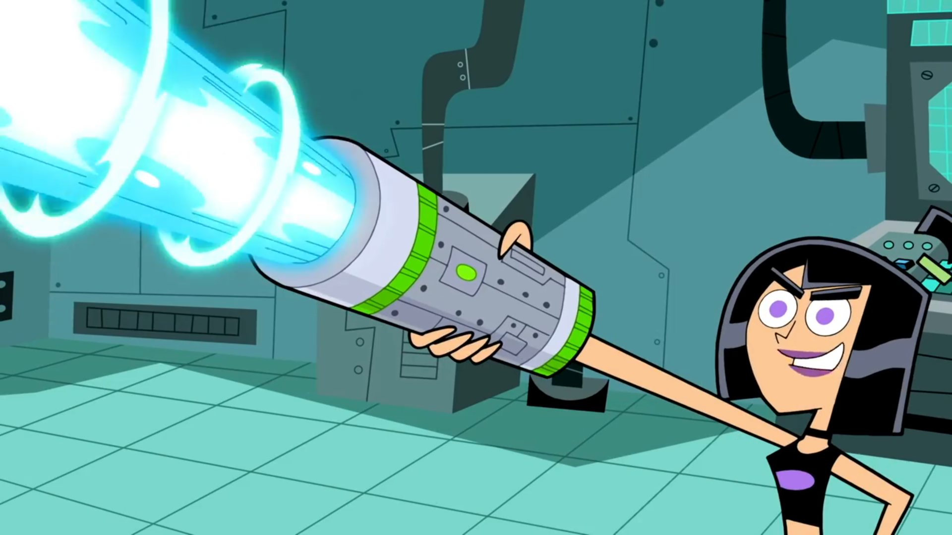 Download Sam Manson TV Show Danny Phantom HD Wallpaper 1920x1080