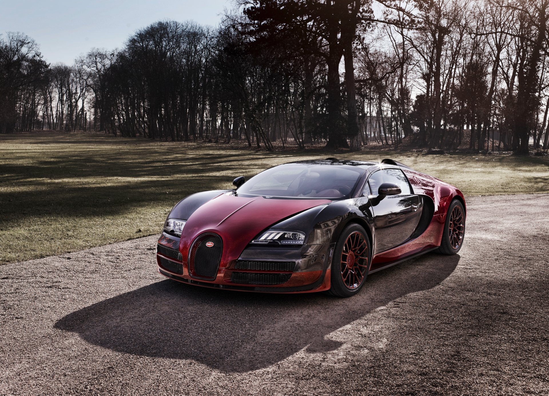 Download Supercar Bugatti Car Vehicle Bugatti Veyron 4k Ultra HD Wallpaper