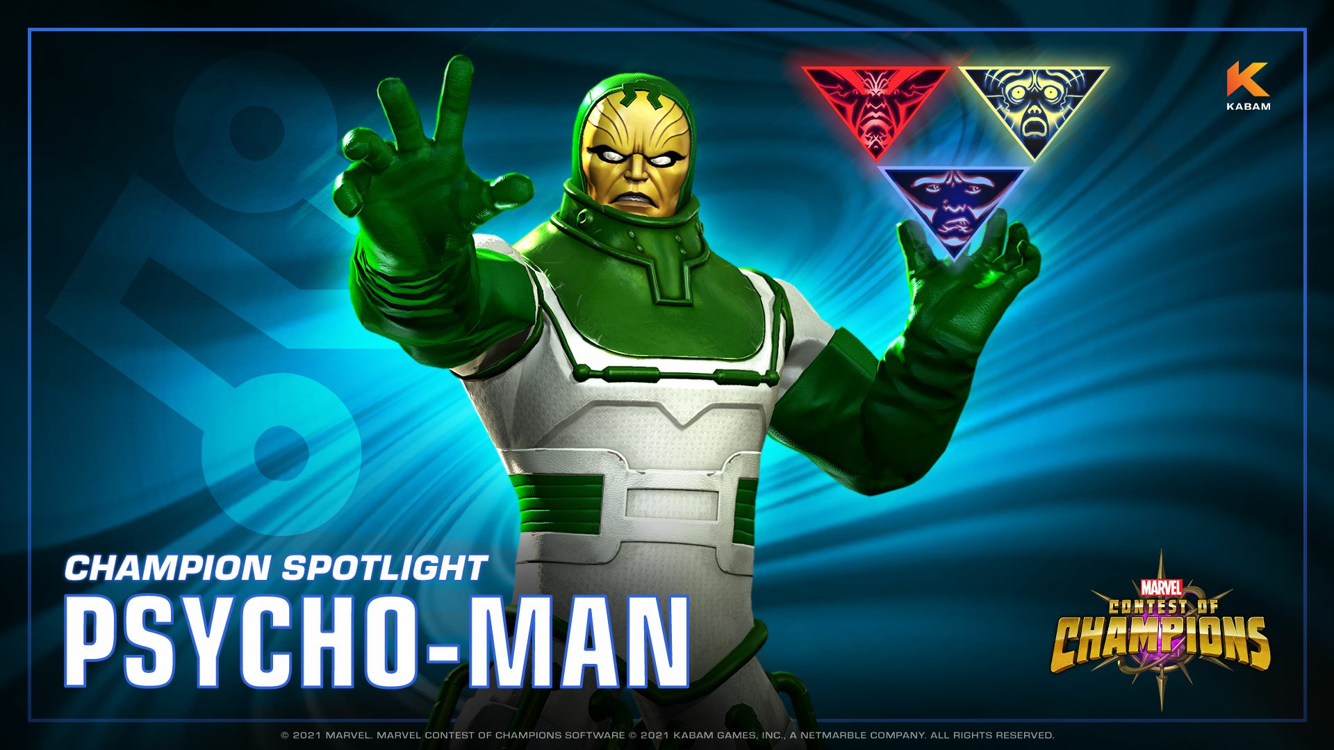 Download Video Game MARVEL Contest Of Champions HD Wallpaper