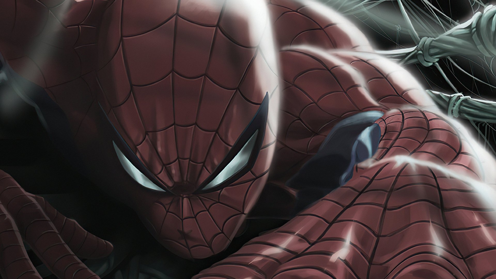 Download Comic Spider Man 4k Ultra Hd Wallpaper By Marco Ferrari
