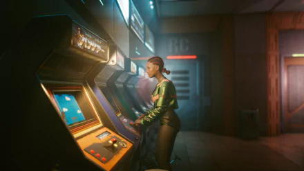 Arcade - Desktop Wallpapers, Phone Wallpaper, PFP, Gifs, and More!