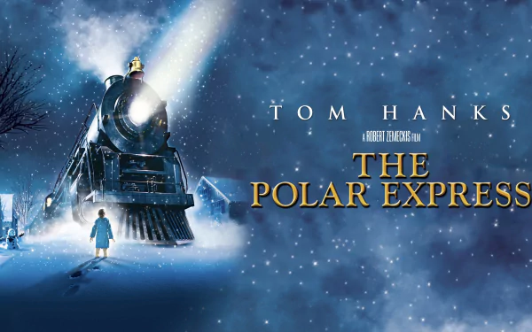 The Polar Express Wallpapers