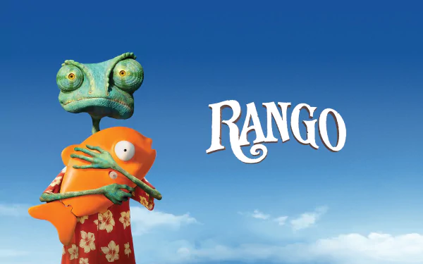 [20+] Rango Wallpapers