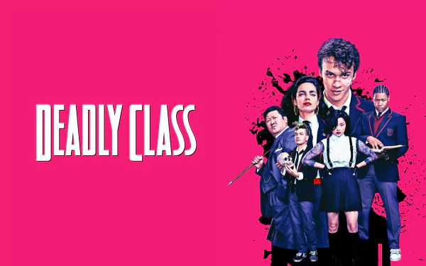 Deadly Class Wallpapers