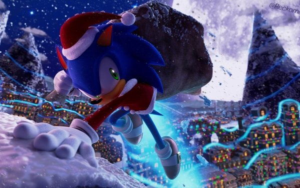 Classic Sonic HD Wallpaper | Background Image | 1920x1080