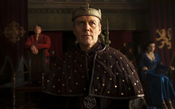 Download Anthony Head Uther Pendragon (Merlin) TV Show Merlin (2008) HD ...